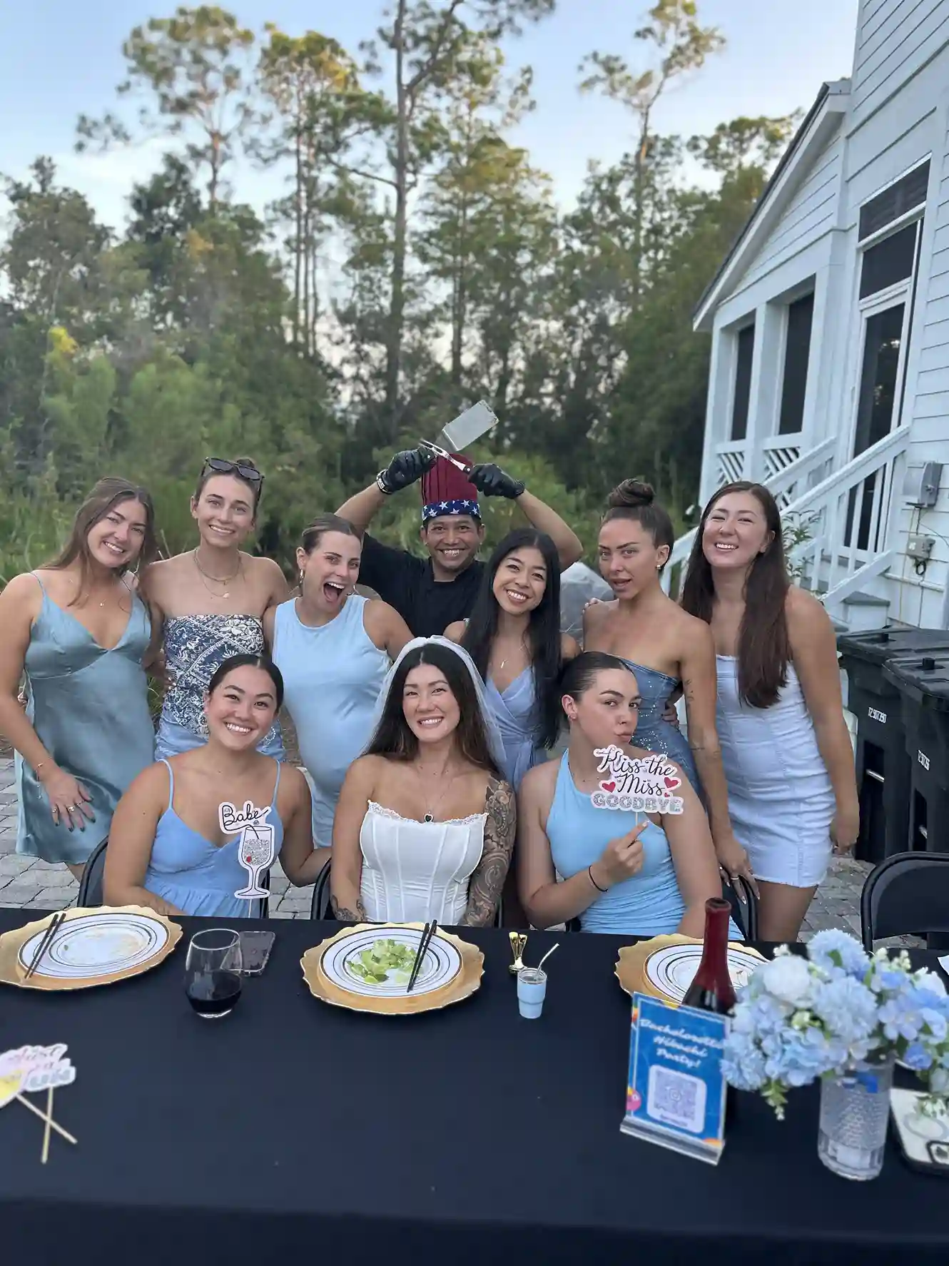 Fun & Unique Bachelorette Party Ideas | MyHibachi 30A